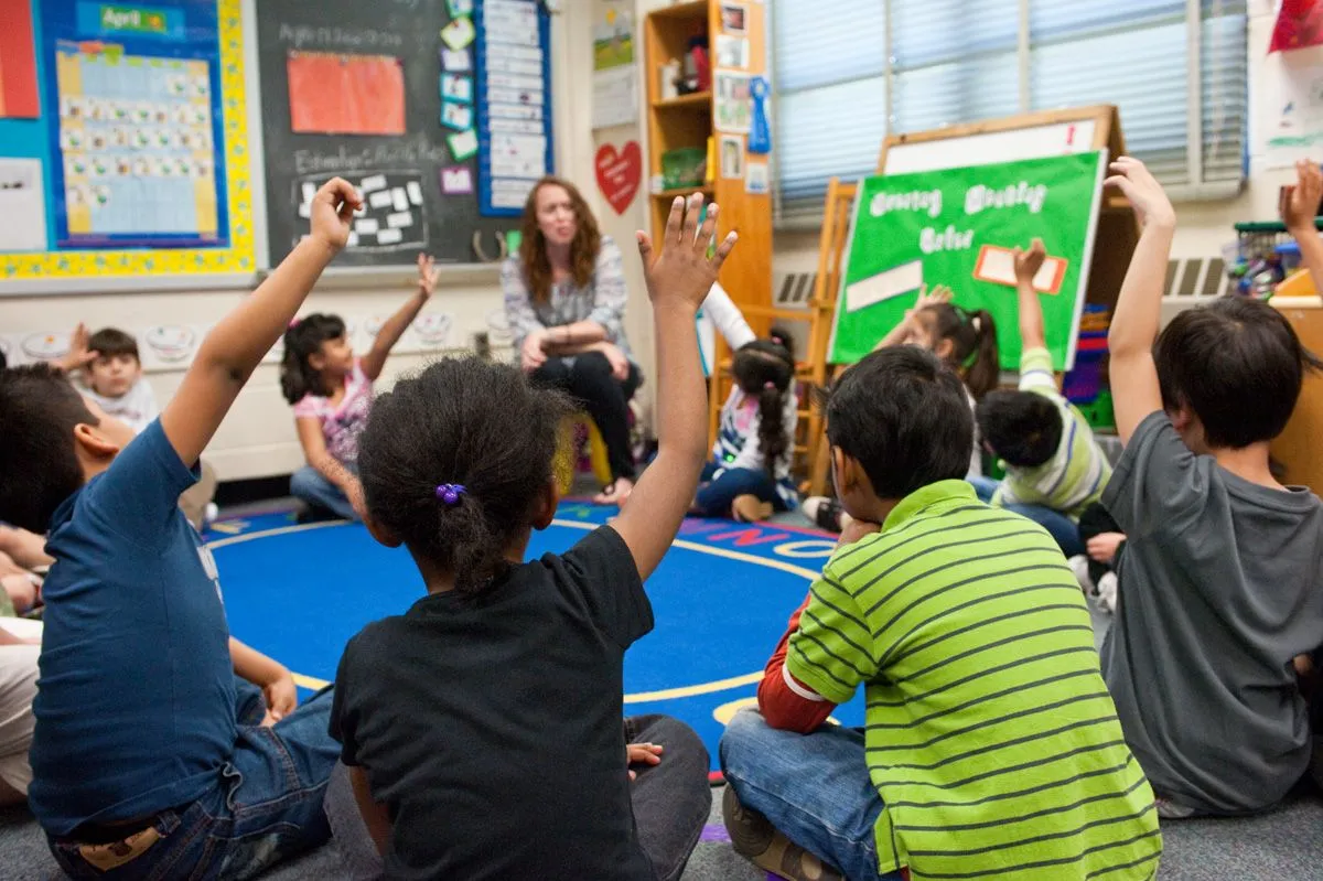 8 Ways To Build Strong Classroom Community
