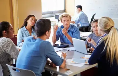 The Importance of Strong Relationships Between Teachers & Students