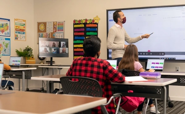 Creating an Effective Smart Classroom Management Plan for Modern Education