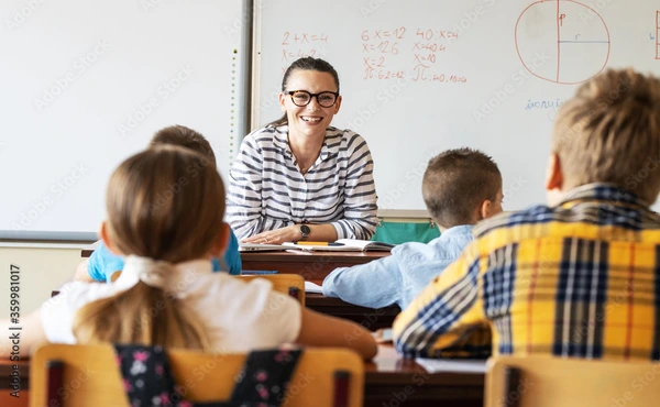 8 Important Tips for First-Year Teachers