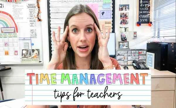 Importance of Time Management for Teachers